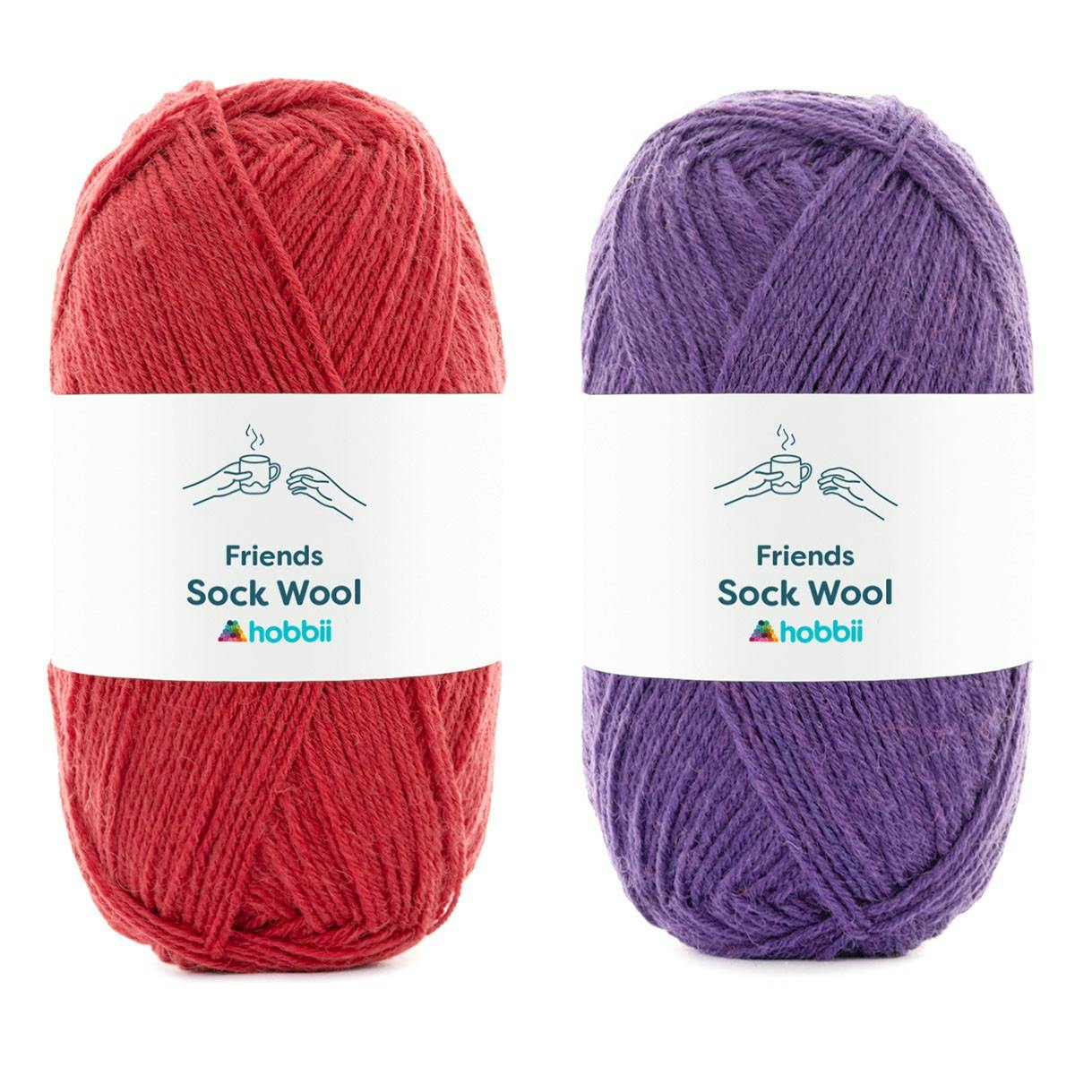 Sock wool store